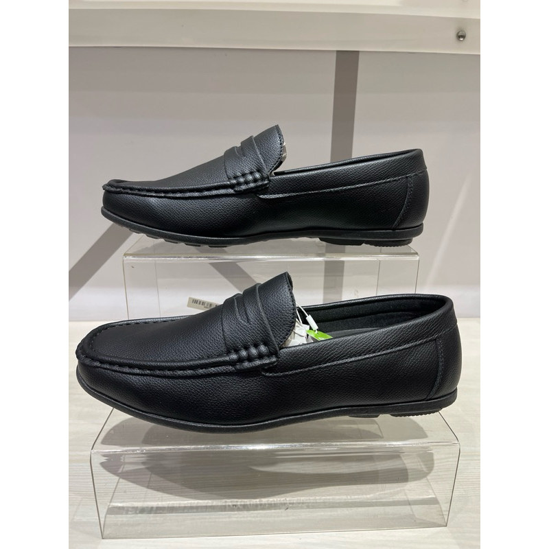 Bata Bata Men's Mocassin Bian - 8316123 | Shopee Philippines