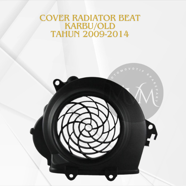 Honda Beat Carbu KVY - 900 Motorcycle radiator Fan Cover 2009-2014 ...