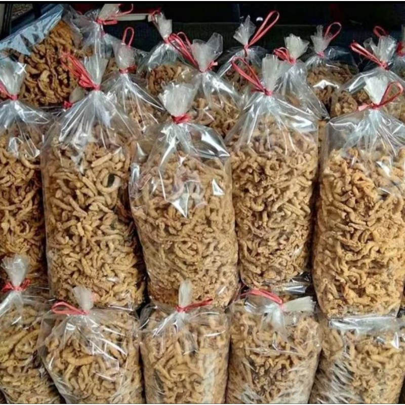 1 BAL OF CHICKEN INTESTINE CHIPS CONTAIN 2 KG FRESH | Shopee Philippines