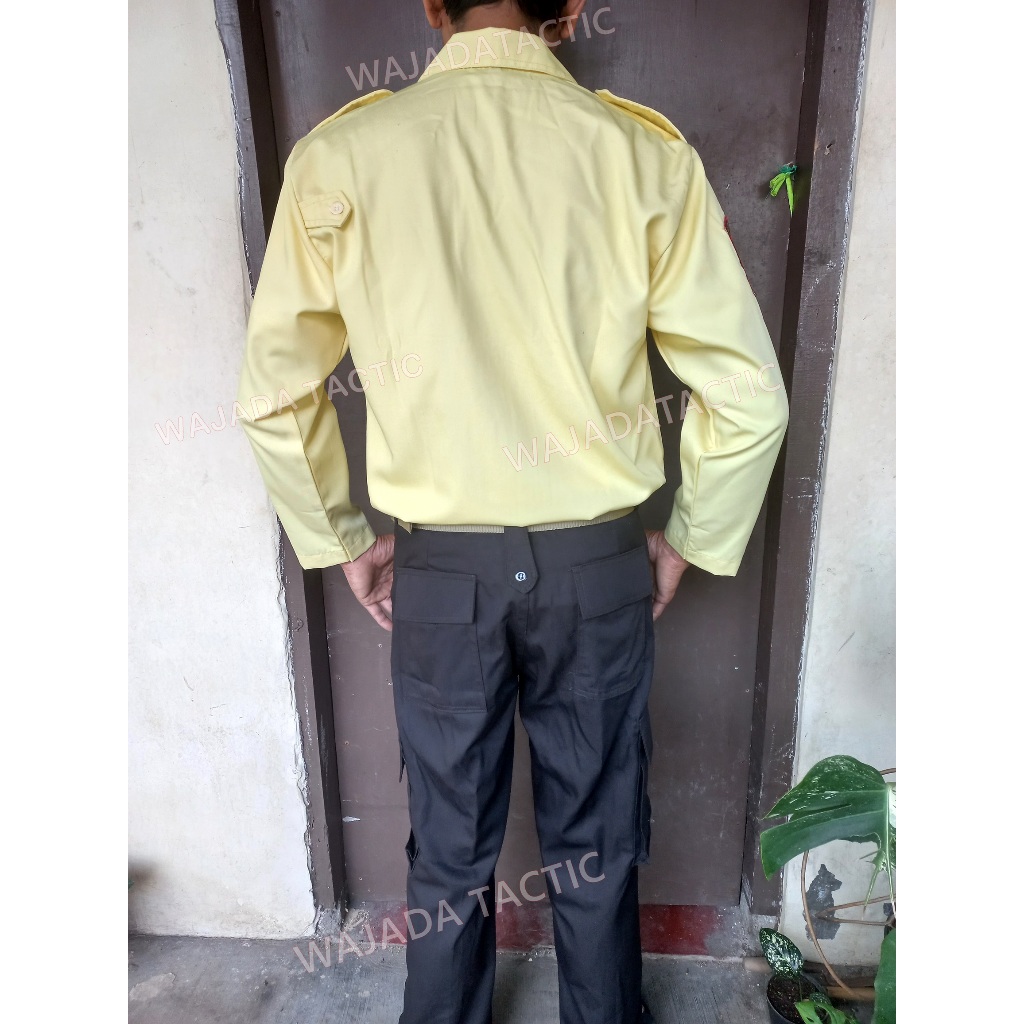 Security Guard Uniform - PDL Security Uniform - Security Shirt - Latest ...