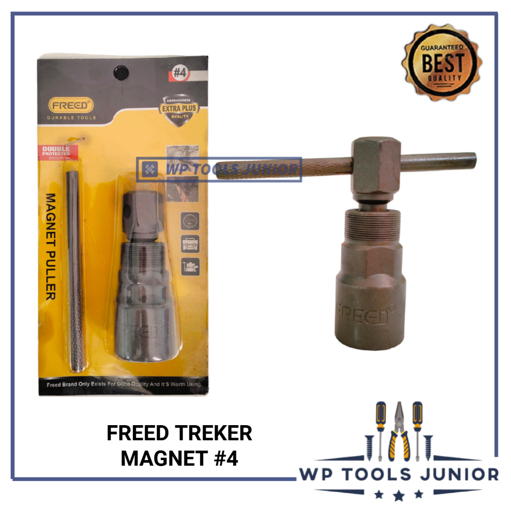 FREED Treker Magnet 4 Treker Magnet Pull Key Yamaha Honda Suzuki Magnet ...