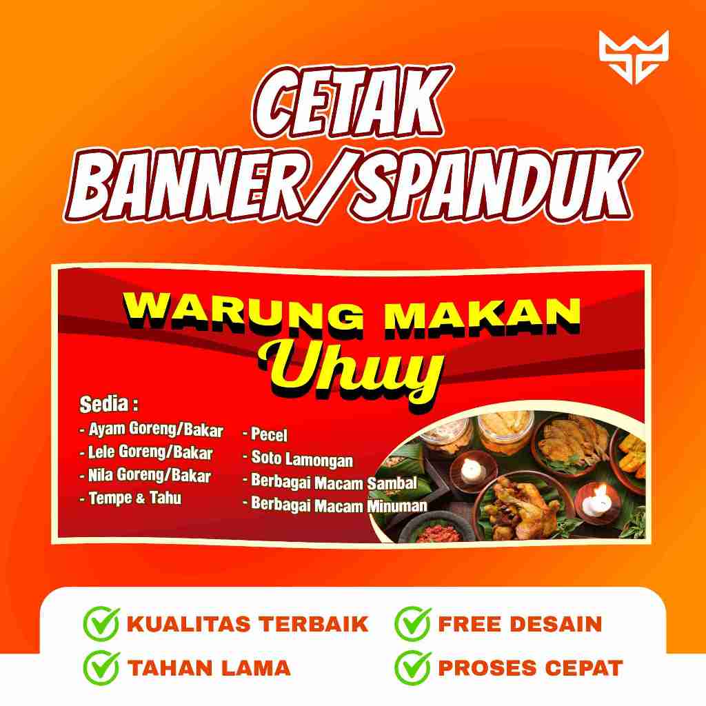 KAYU Print Wood Banner MMT Banner Free Fast Design | Shopee Philippines