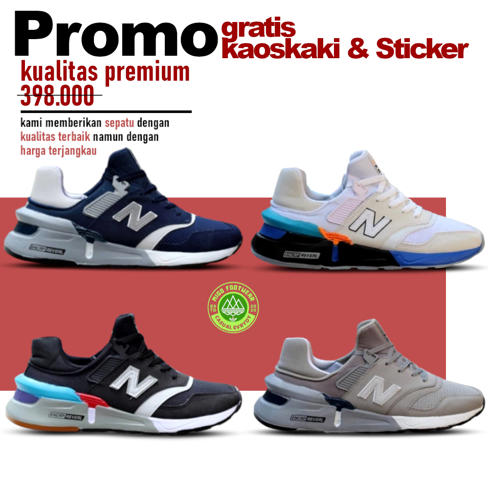 Nb 977s White Blue Navy FULL TAG - Men's & Women's Running Shoes NB 574 x Ston Islan Original ...