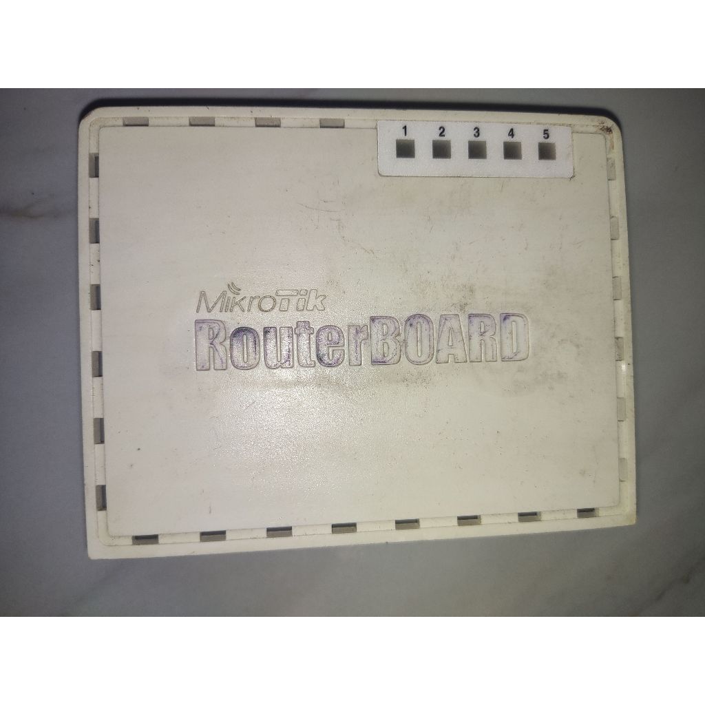 Mikrotik Routerboard RB 750GL Normal | Shopee Philippines