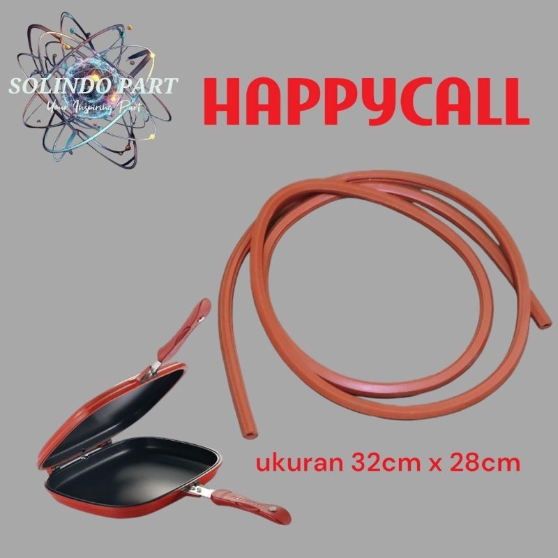 Happy Call Grill Rubber Seal Size 28cm x 32cm Original | Shopee Philippines