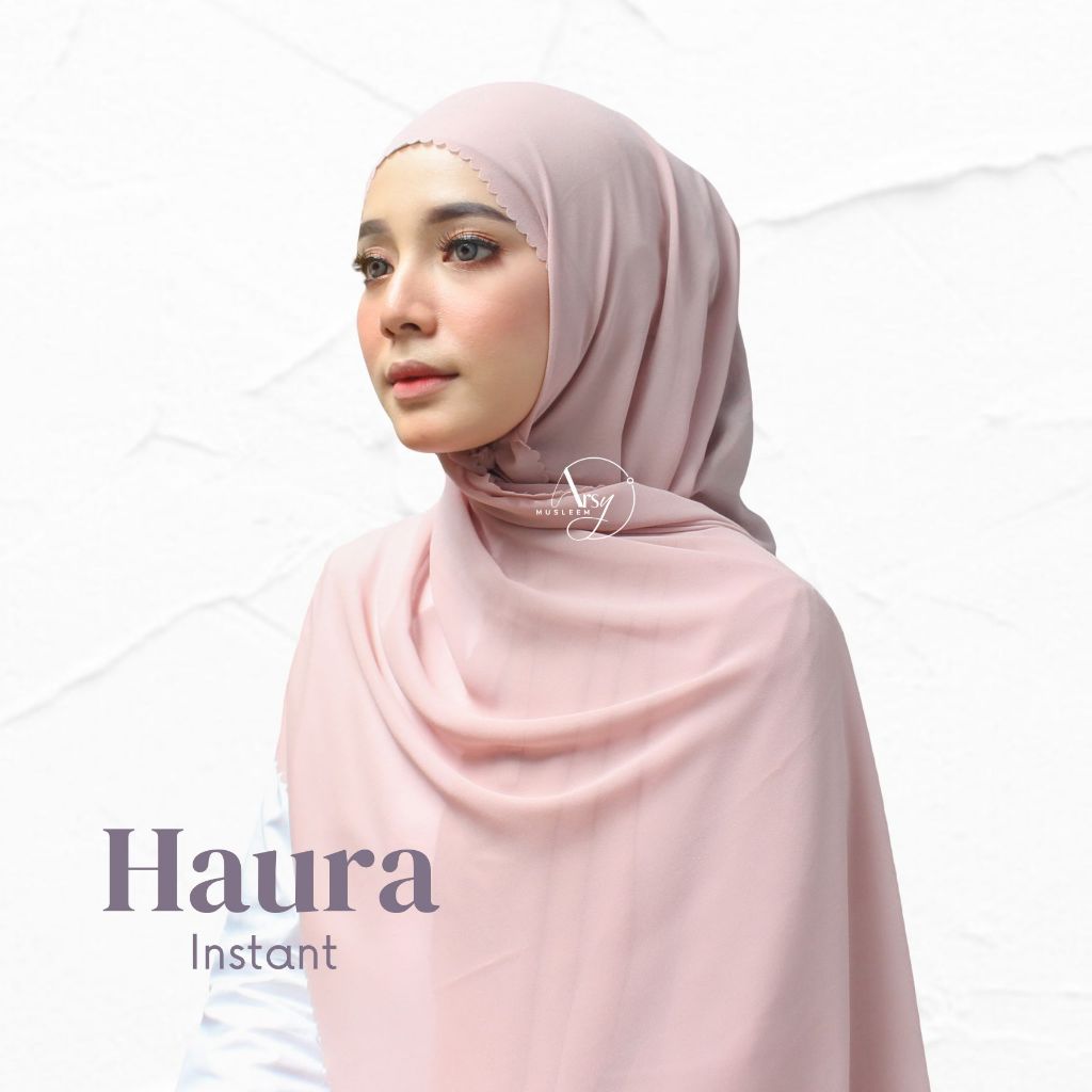 (Part 1) Haura instant/pashmina instant laser cut/pashmina tali laser ...