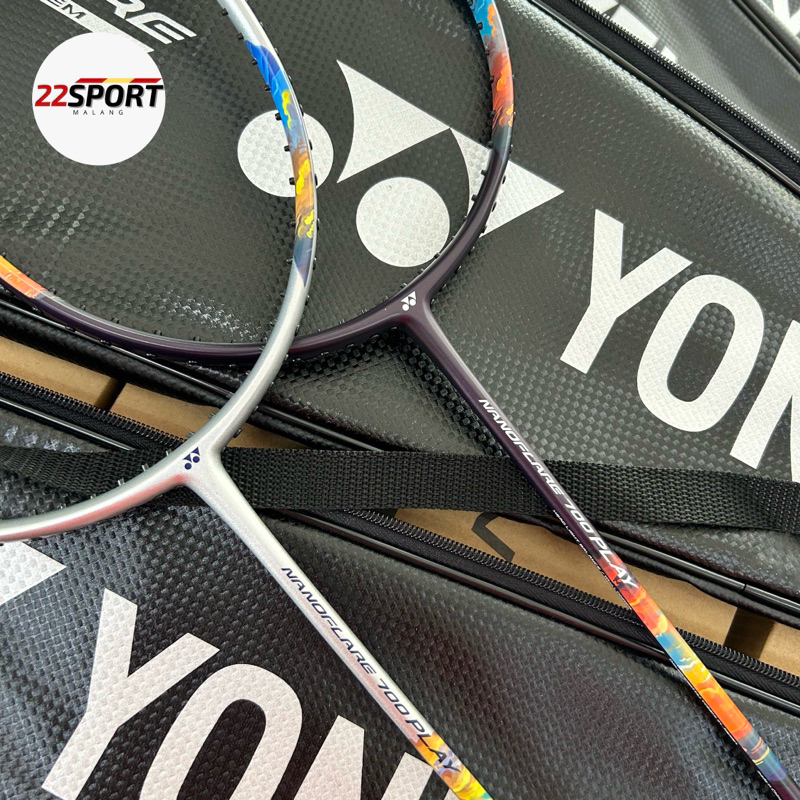 Yonex Nanoflare 700 Play Badminton Racket | Shopee Philippines