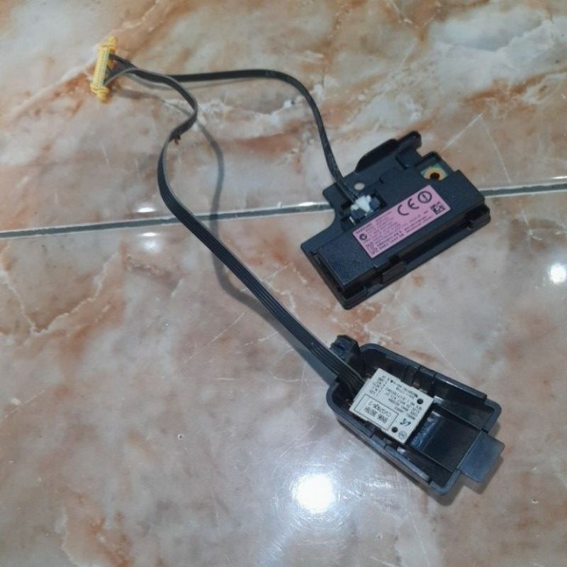Wifi Module & led tv sensor Samsung smart tv UA40J5200AK | Shopee ...