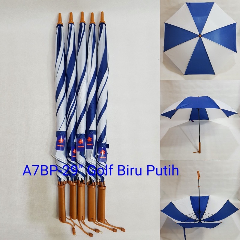 Istana Golf Umbrella Color Combination Brand Sakura A7 | Original Original | Shopee Philippines