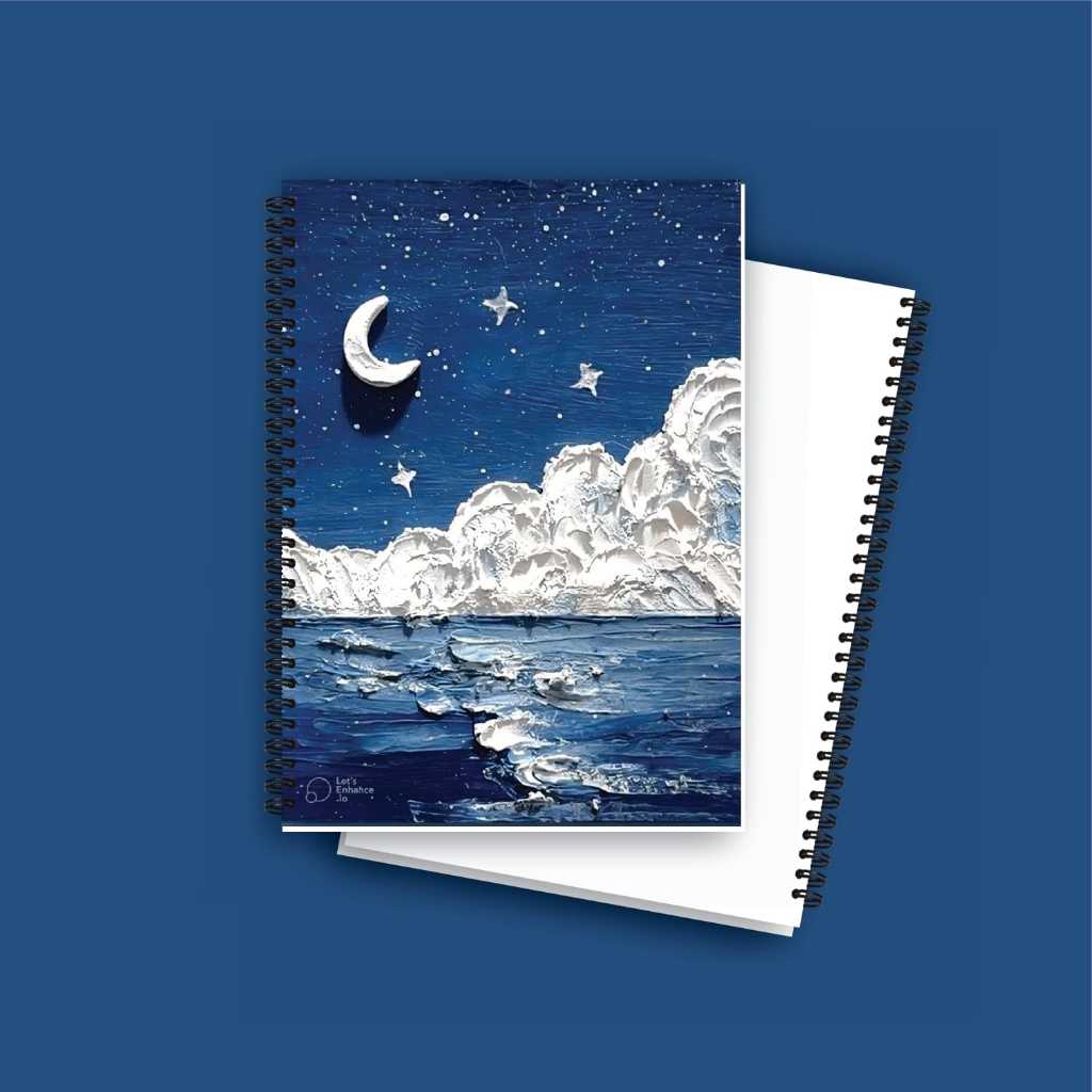 Notebook A5 BOOK NOTE JOURNAL BOOK DIARY BOOK BOOK SKETSA SKETCHBOK ...