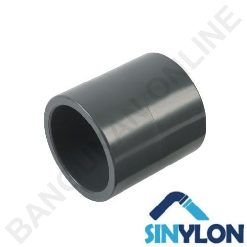 Pvc Socket 1/2" inch Sinylon TS Sock PVC Pipe Connection | Shopee ...