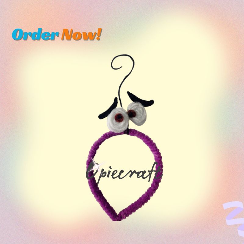 Bando pipe cleaner/bando wool wire/bando character fear/bando inside ...