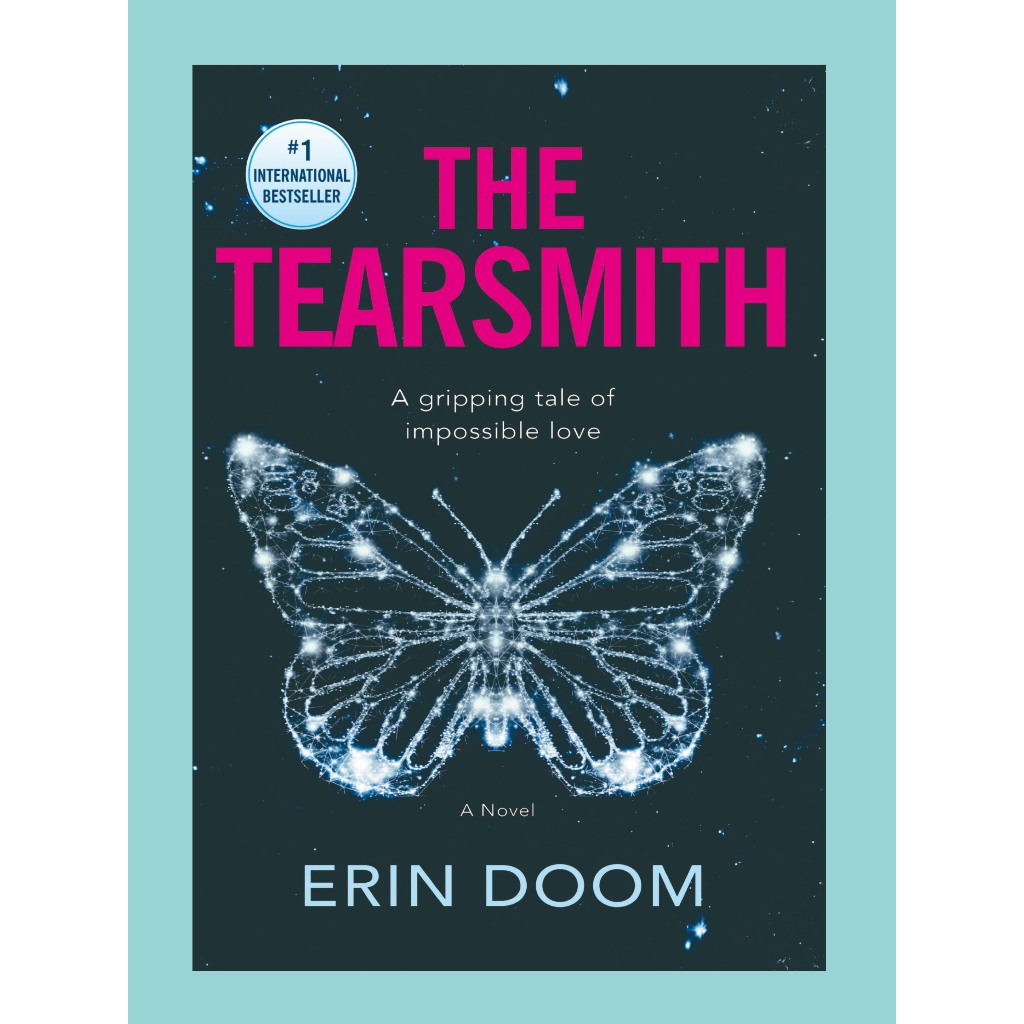The Tearsmith A Novel by Erin Doom (English) | Shopee Philippines