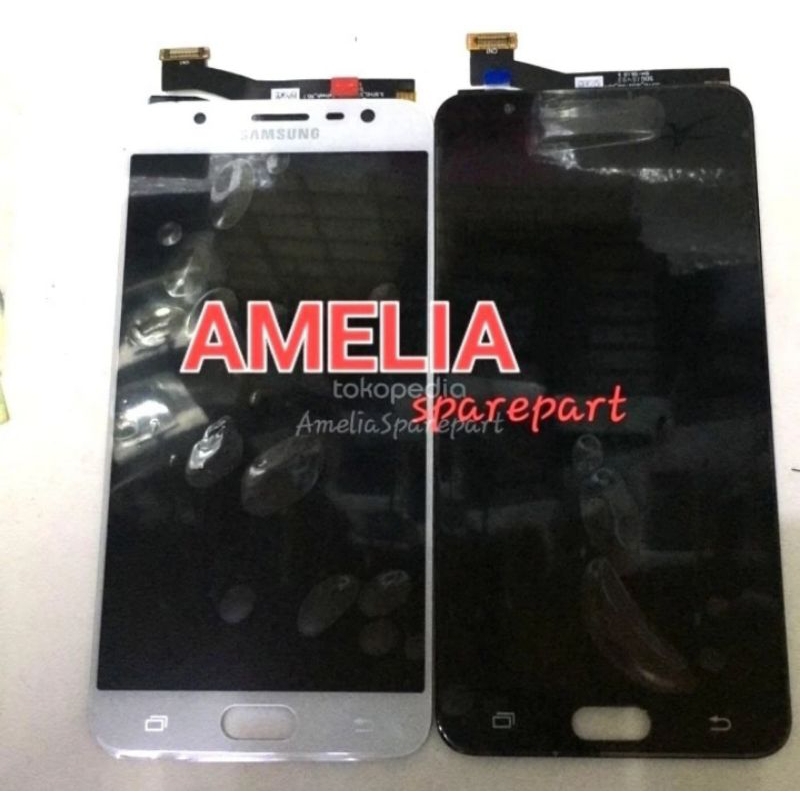 Samsung G610 J7 PRIME ORI LCD TOUCHSCREEN | Shopee Philippines