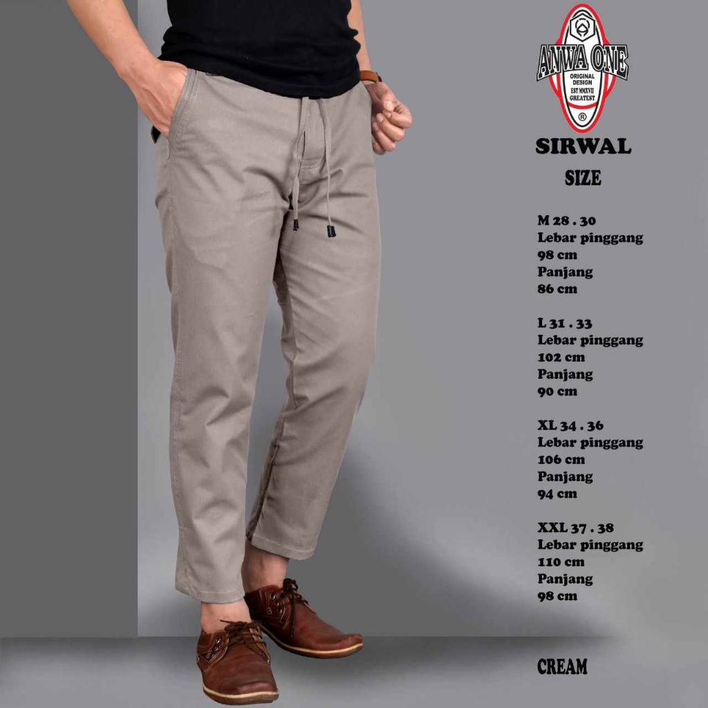 Sirwal men's muslim clothing | Shopee Philippines