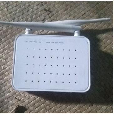 Bdcom ONU MODEL GP1704-2FV SECOND NORMAL | Shopee Philippines