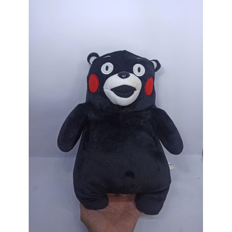Original Japanese kumamon Suga bts doll | Shopee Philippines