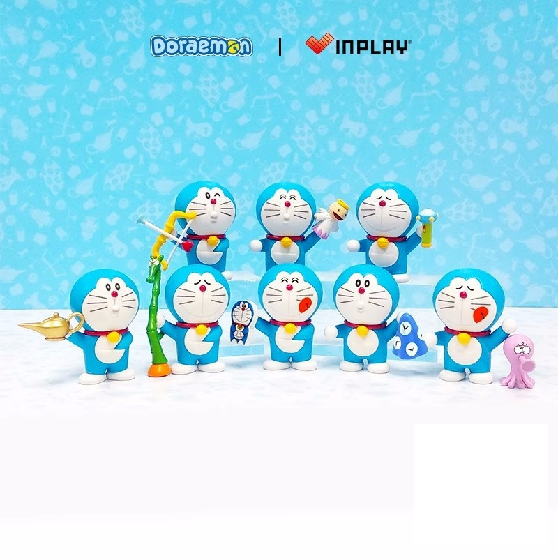 Doraemon Secret Prop Blind Box Surprise Box | Shopee Philippines