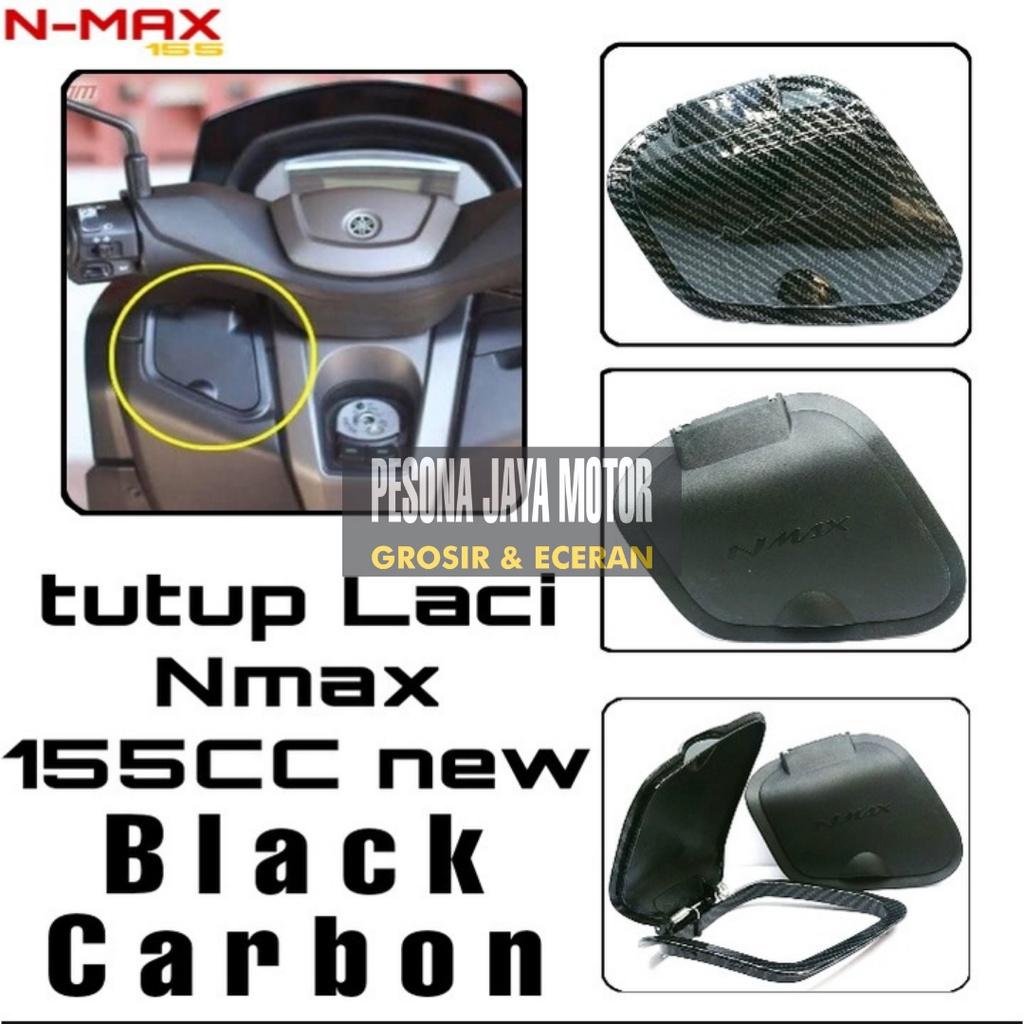 Nmax Drawer Cover New Nmax Drawer Cover New Nmax Drawer Pocket Luggage ...