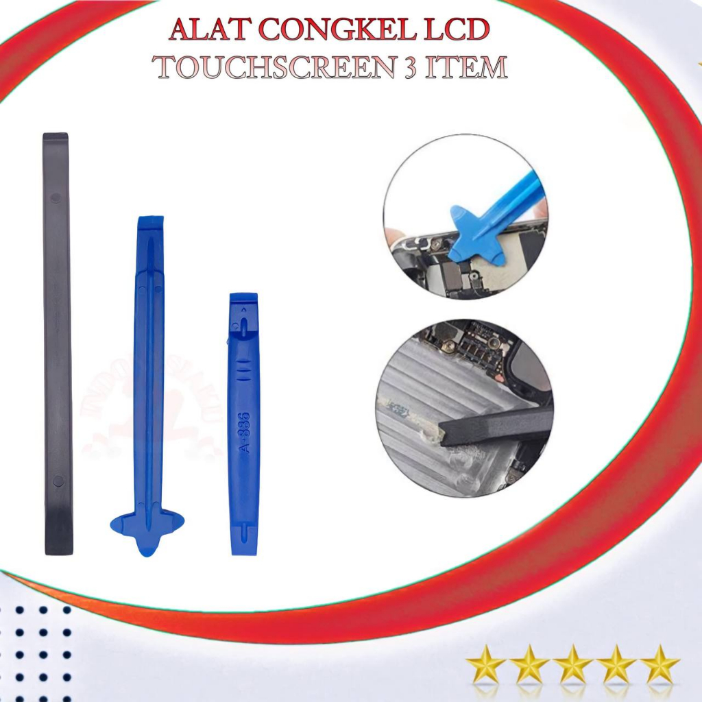 Lcd TOUCHSCREEN CONGKEL TOOL 3 ITEMS NEW ORIGINAL | Shopee Philippines