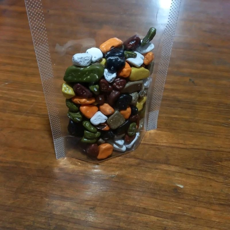 Chocolate Pebbles Choco Stone Chocolate Typical Arabic Chocolate 100 ...
