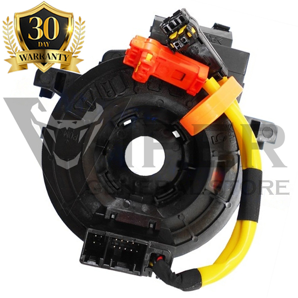 Toyota Innova 2004 - 2012 Harrier 2004 Horn Spiral Cable (3842 ...