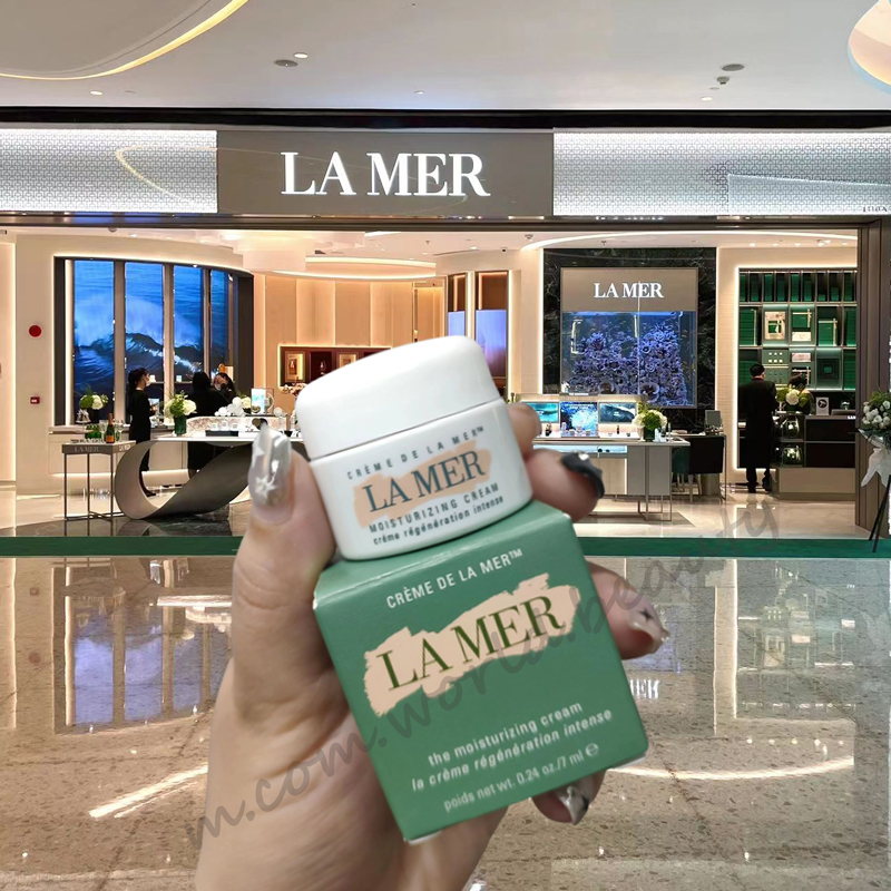 La Mer Cream / La Mer The Moisturizing Cream 7ML | Shopee Philippines