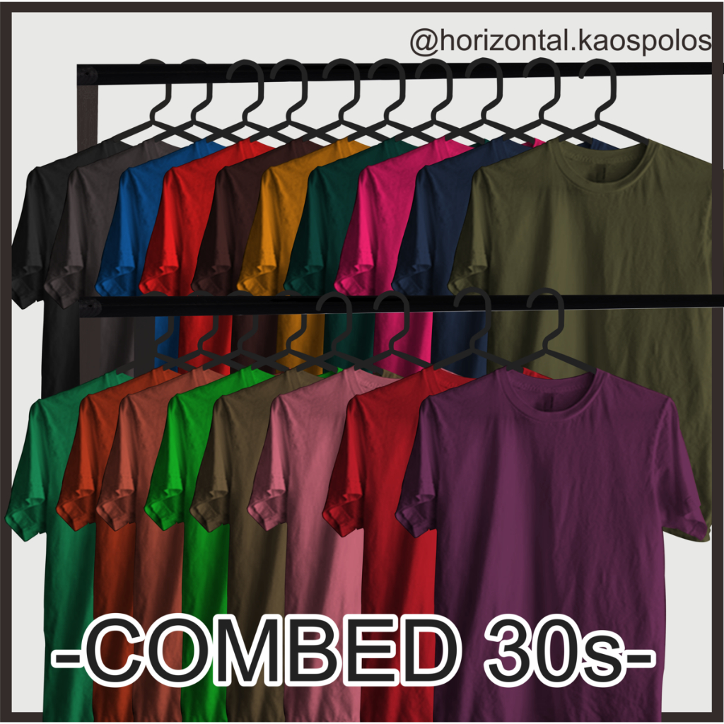 Plain T-Shirts BUNDLING Package 100 Thousand Get 3 Can't Choose Color ...