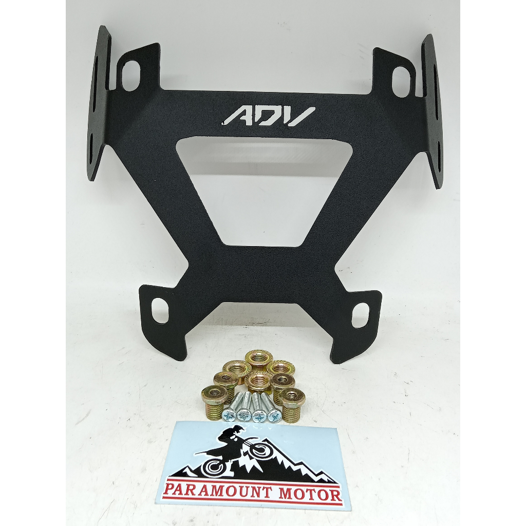 Honda ADV 150 / ADV 160 SERPO mounting bracket for various fearing ...