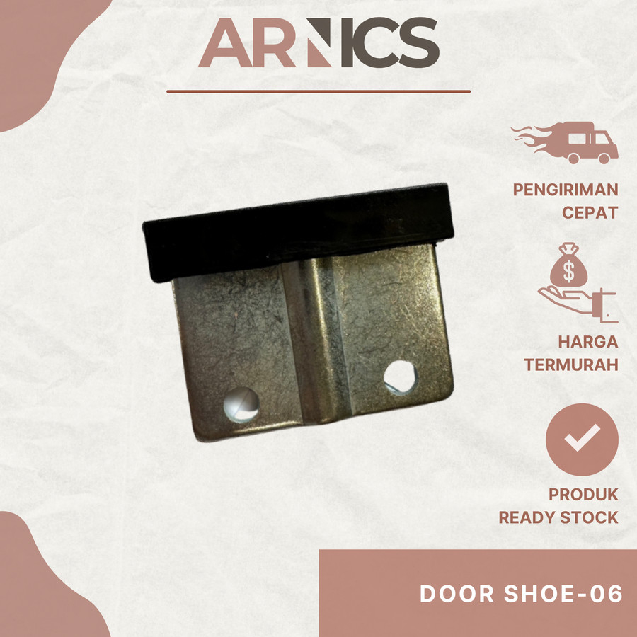 Door Shoe-06/Mitsubishi Door Shoe Elevator/Door Shoe Lift | Shopee ...