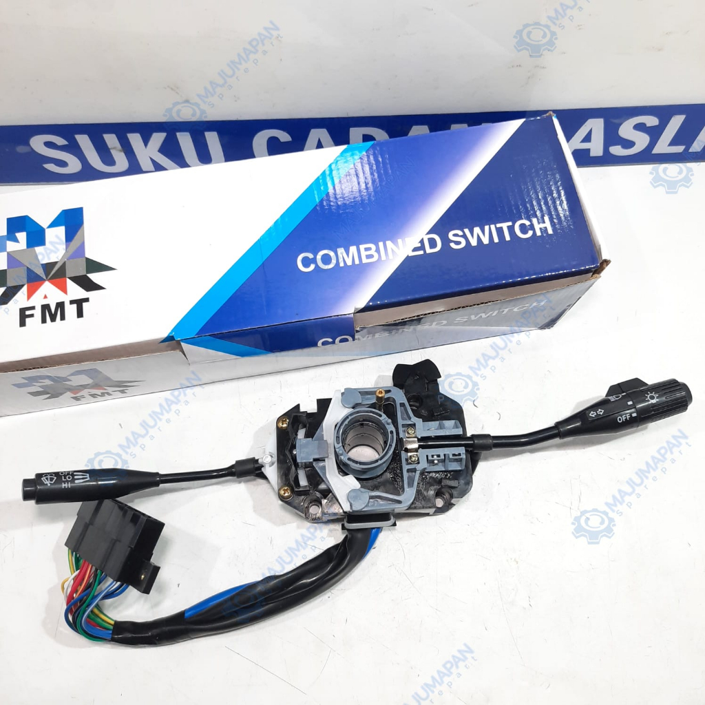 Toyota KIJANG 4K 5K KF40 KF50 COMBINATION SEN LIGHT SWITCH | Shopee ...