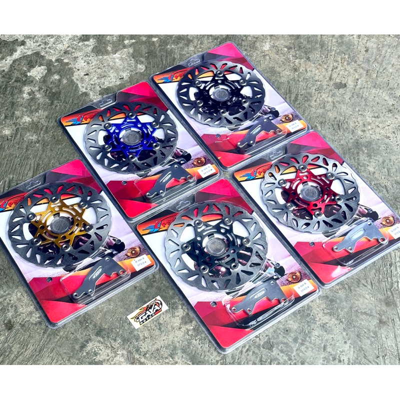 Psm 220mm Beat Disc Disc Vario 125 (0264) | Shopee Philippines