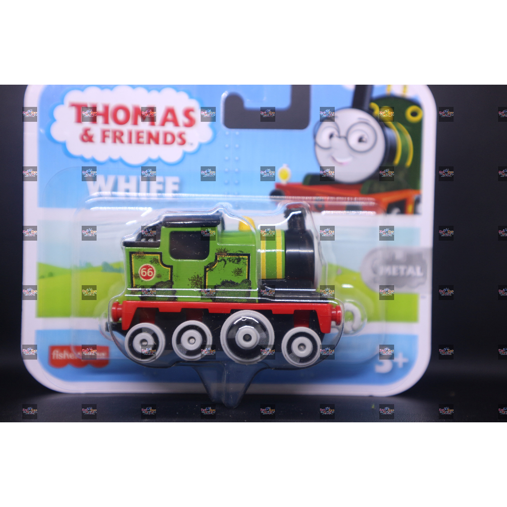HFX89 - Whiff- Thomas & friends original Fisher-price | Shopee Philippines