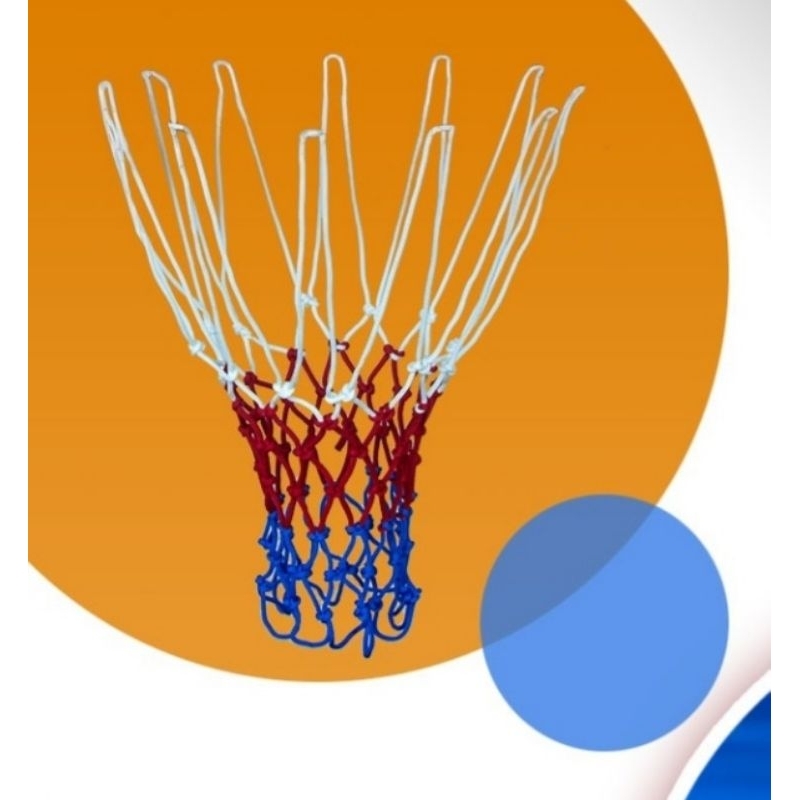 JBN01 Top Spin Nylon Basketball Hoop Net | Shopee Philippines