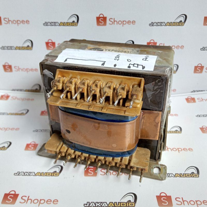Jvc 5 Amper 30v Ct Transformer Made in Japan | Shopee Philippines