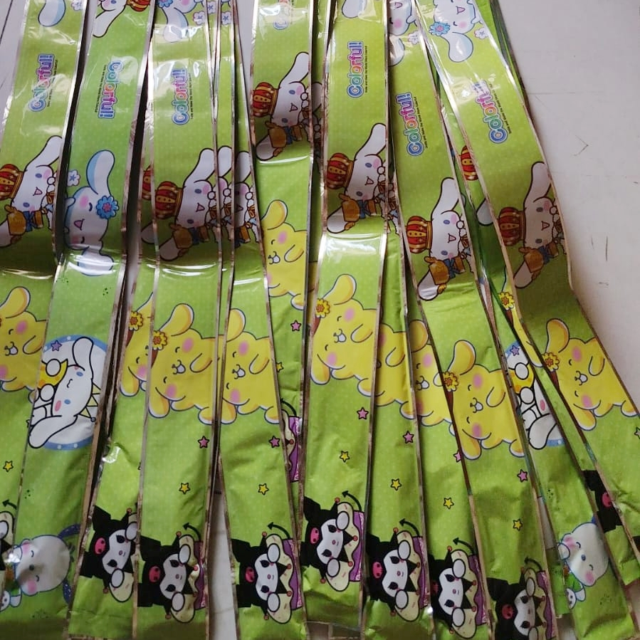 Sanrio Character Pat Balloons, BT21, Cartoon | Shopee Philippines