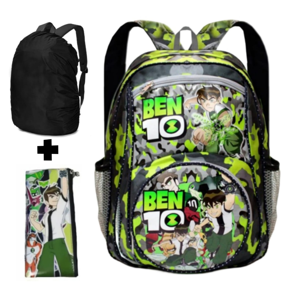 Boys' backpacks - elementary school bags - kindergarten school ...