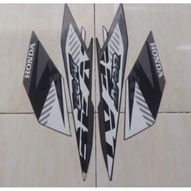 2023 honda beat Striping, beat esp cbs body stickers | Shopee Philippines