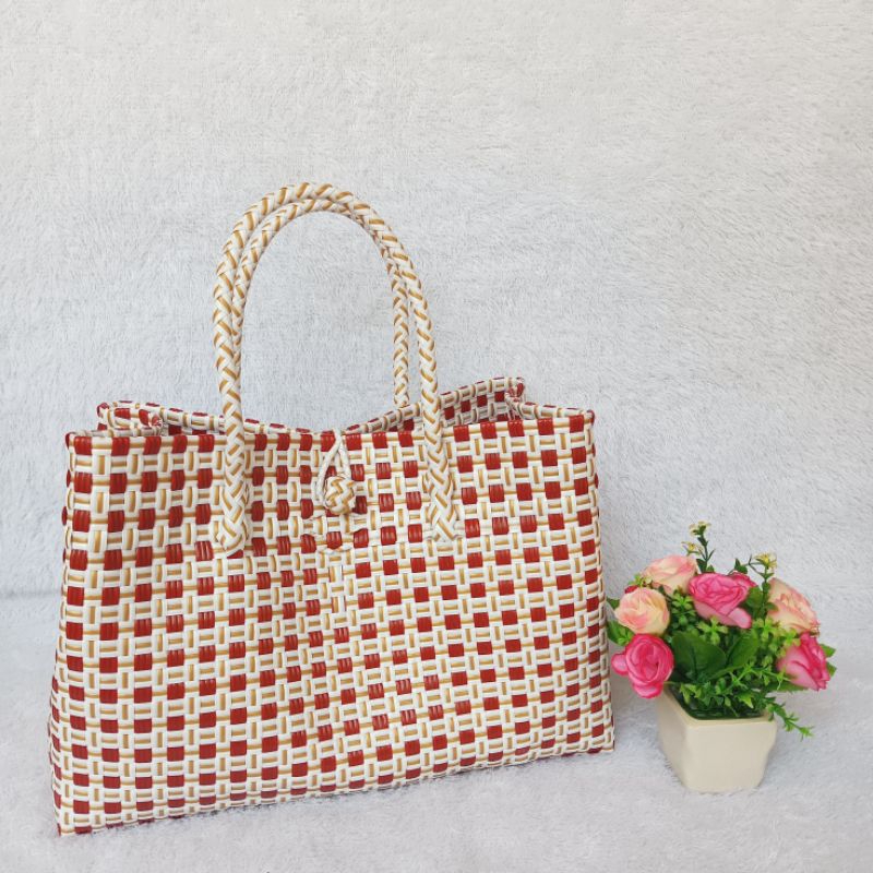 Jali Bag Size XL, XXL And XXXL/Jumbo Jali Bag/Premium Jali Bag | Shopee ...