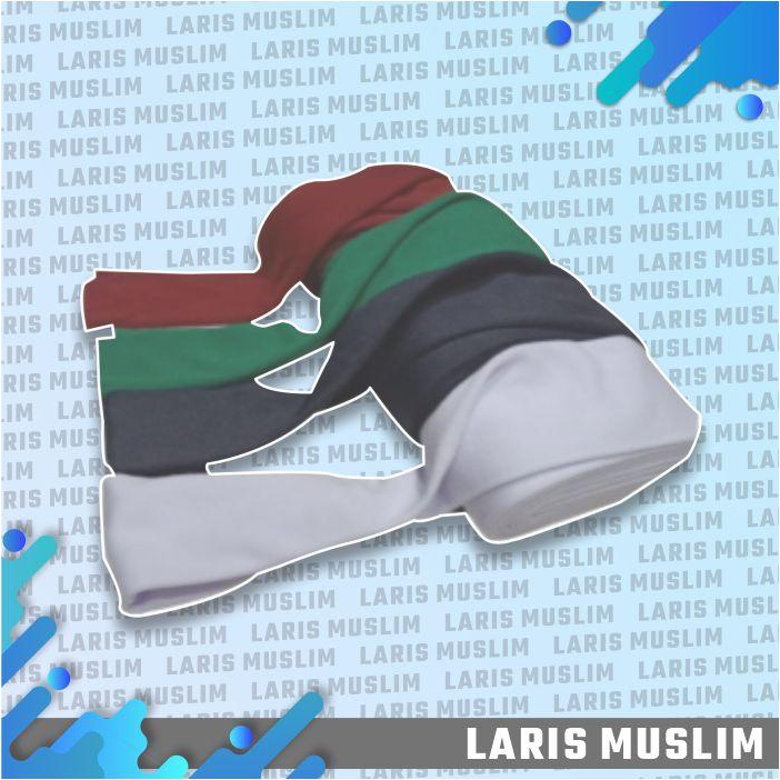 Plain 5-meter Imamate Turban/5-meter Plain Imamate Turban/rida Turban ...