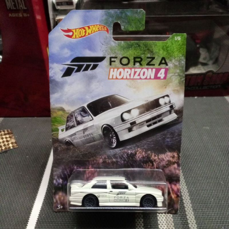 Hot Wheels 92 BMW M3 Forza Horizon 4 | Shopee Philippines