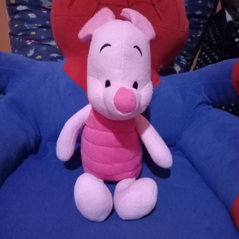 Original Piglet Doll (35cm) | Shopee Philippines