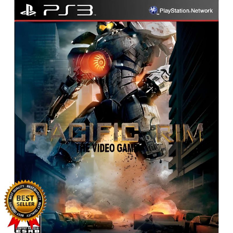 PS3 CFW OFW HEN Pacific Rim Flashdisk Game Cassette | Shopee Philippines