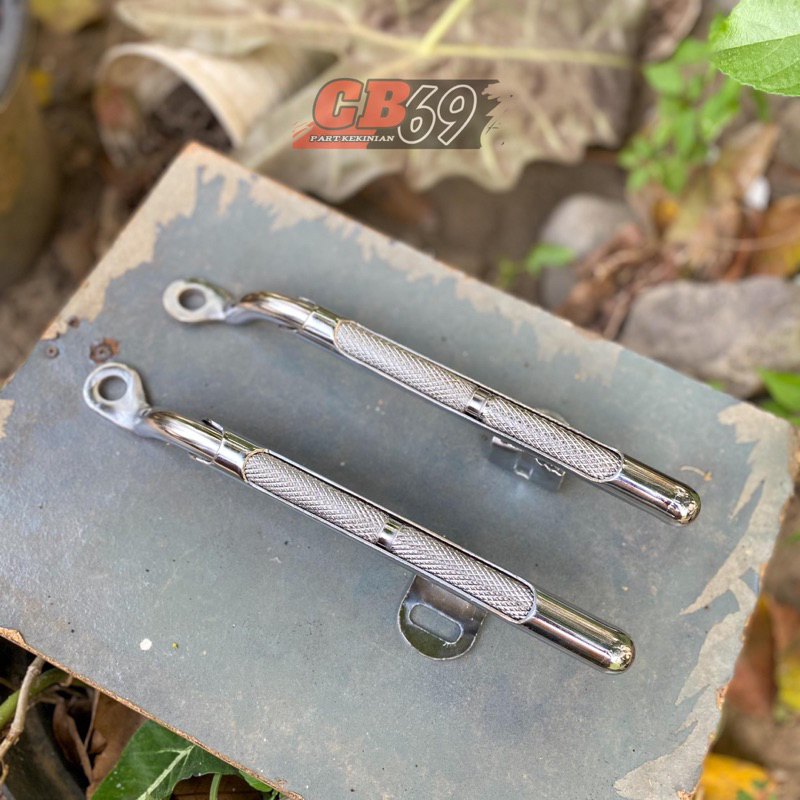 Cb long Begel condom style full of chrome iron | Shopee Philippines