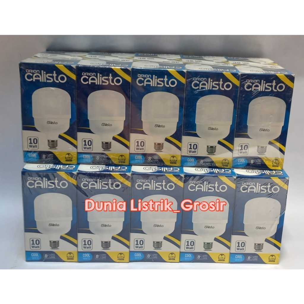 Savings Package 10pcs Orion CALISCO 10watt Led Tube Lights/ Orion Led ...