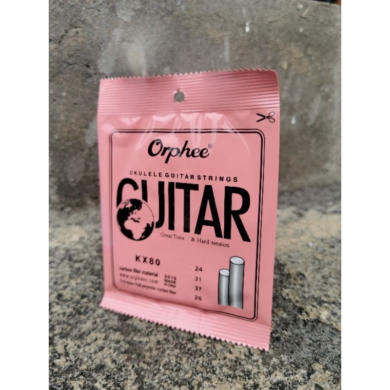 Original 4-string ORPHE UKULELE String | Shopee Philippines