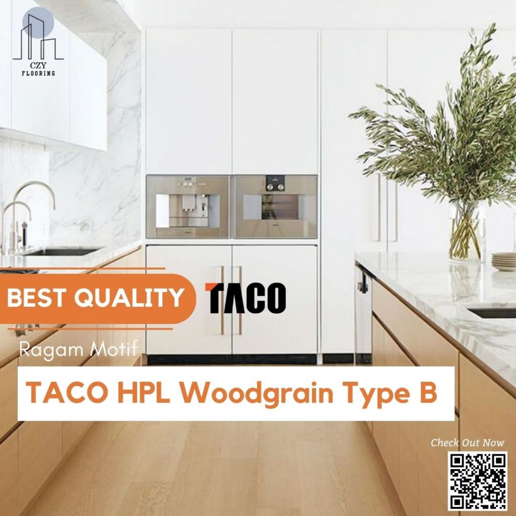 Taco HPL Woodgrain motif Type BI Best Quality Furniture Upholstery ...