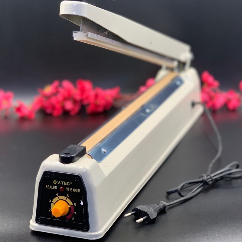 MESIN 400IR plastic press machine | Shopee Philippines