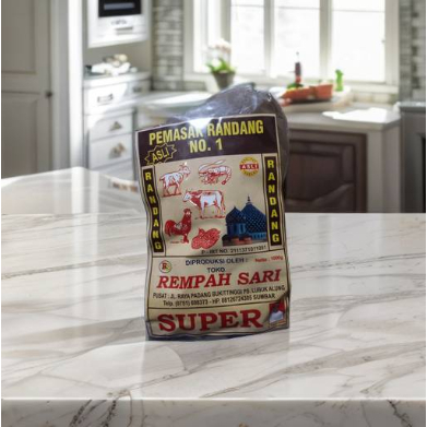 Pariaman Original Sari Rendang Spices 1kg | Shopee Philippines