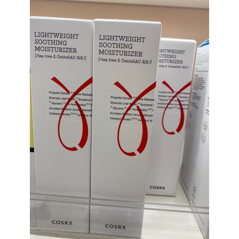Cosrx AC Collection Lightweight Soothing Moisturizer | Shopee Philippines